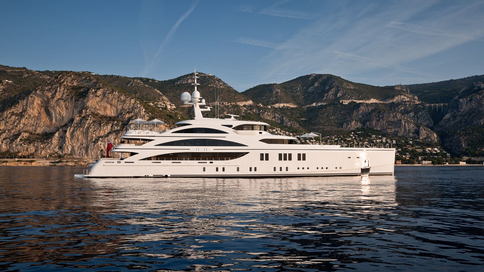 11.11: The 63m Benetti superyacht with family living at its heart